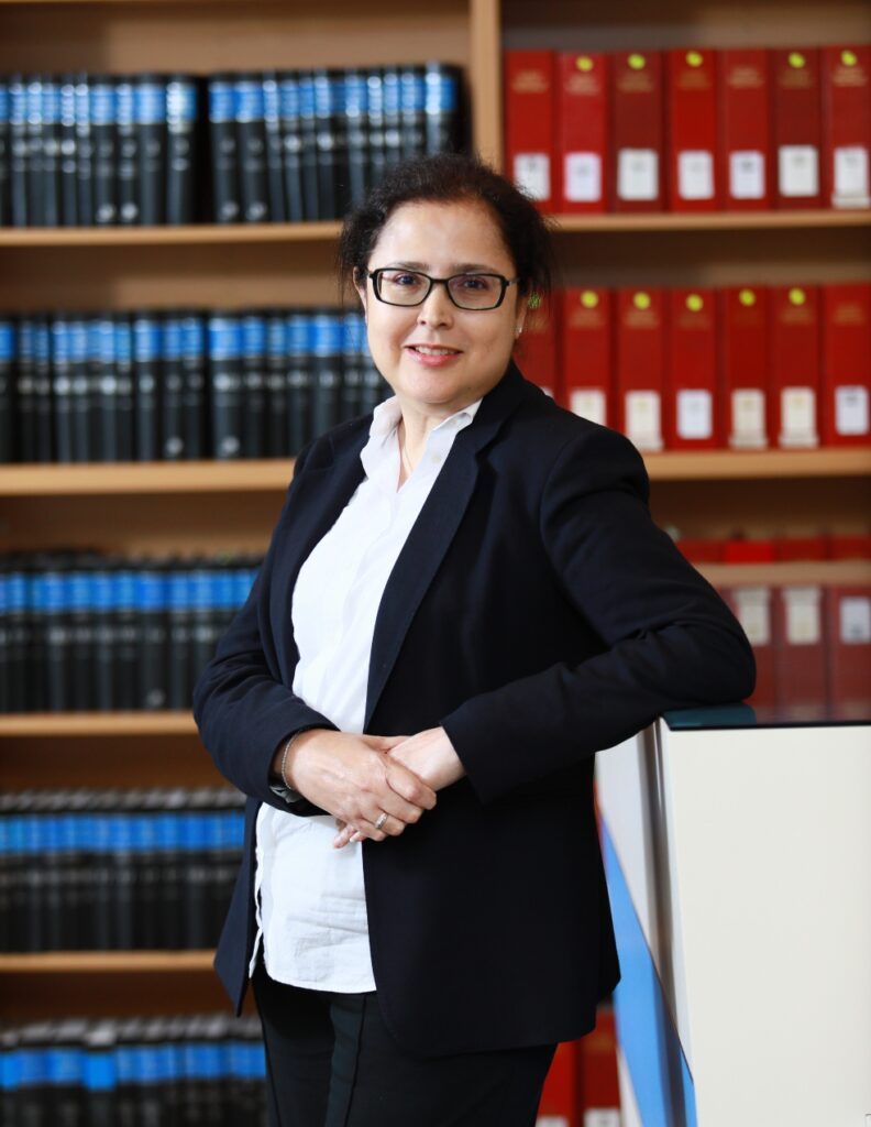 Muna Mohamed TALIB – A.ANG, SEAH & HOE